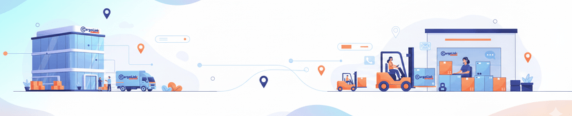 Contact Us | CargoLink Express Logistics LLP - Pune, India