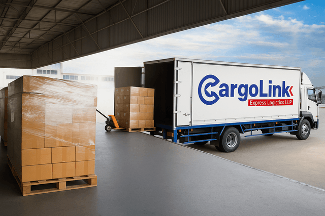 CargoLink Express Logistics LLP | India's Premier Logistics Company in Pune